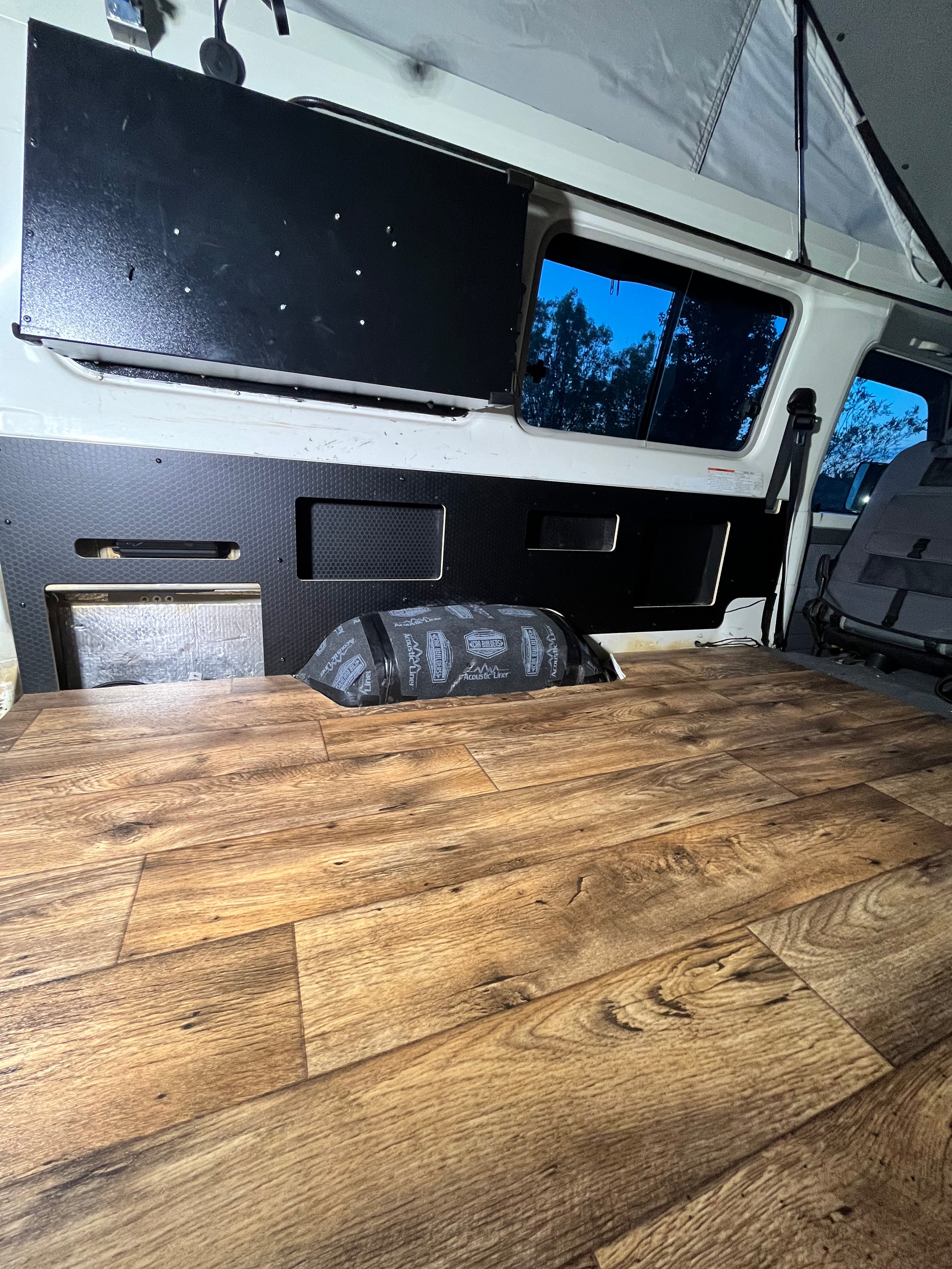 Troopy Flat Packs - Unwind Designs