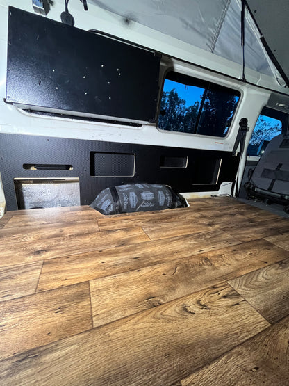 Troopy Side Panels - Enhanced Storage & Durability