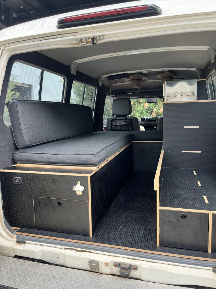 Troopy Essentials - Unwind Designs