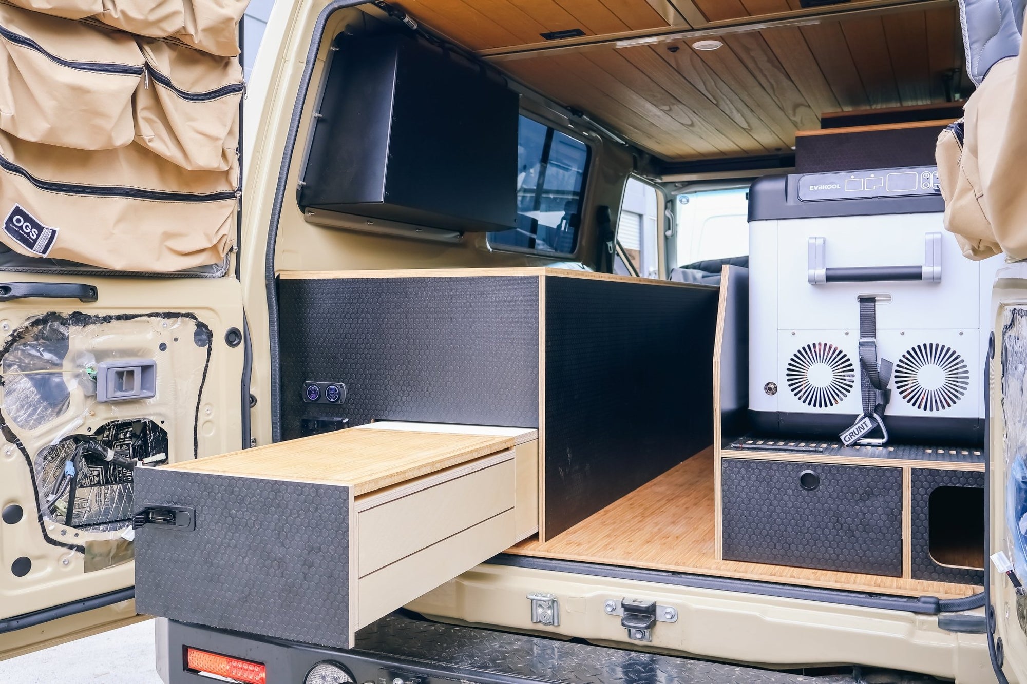 Premium Troopy Flat Pack - Unwind Designs