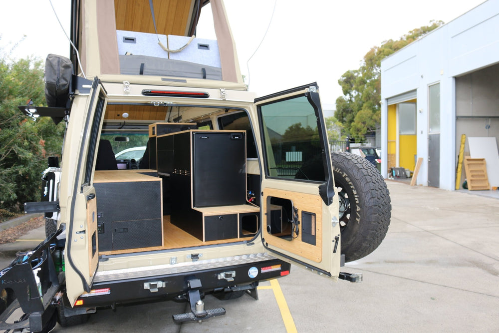 Premium Troopy Flat Pack - Unwind Designs