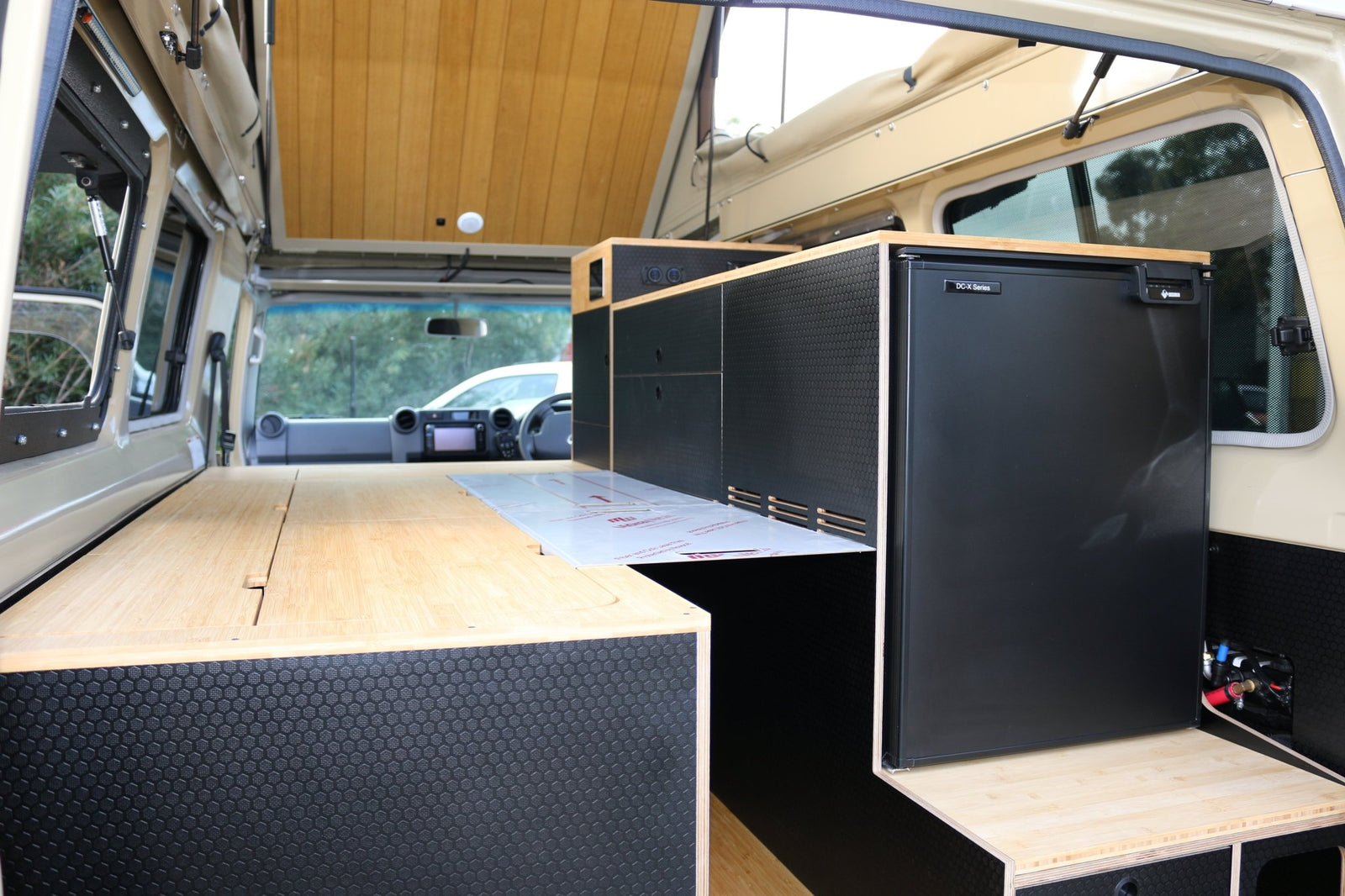 Premium Troopy Flat Pack - Unwind Designs
