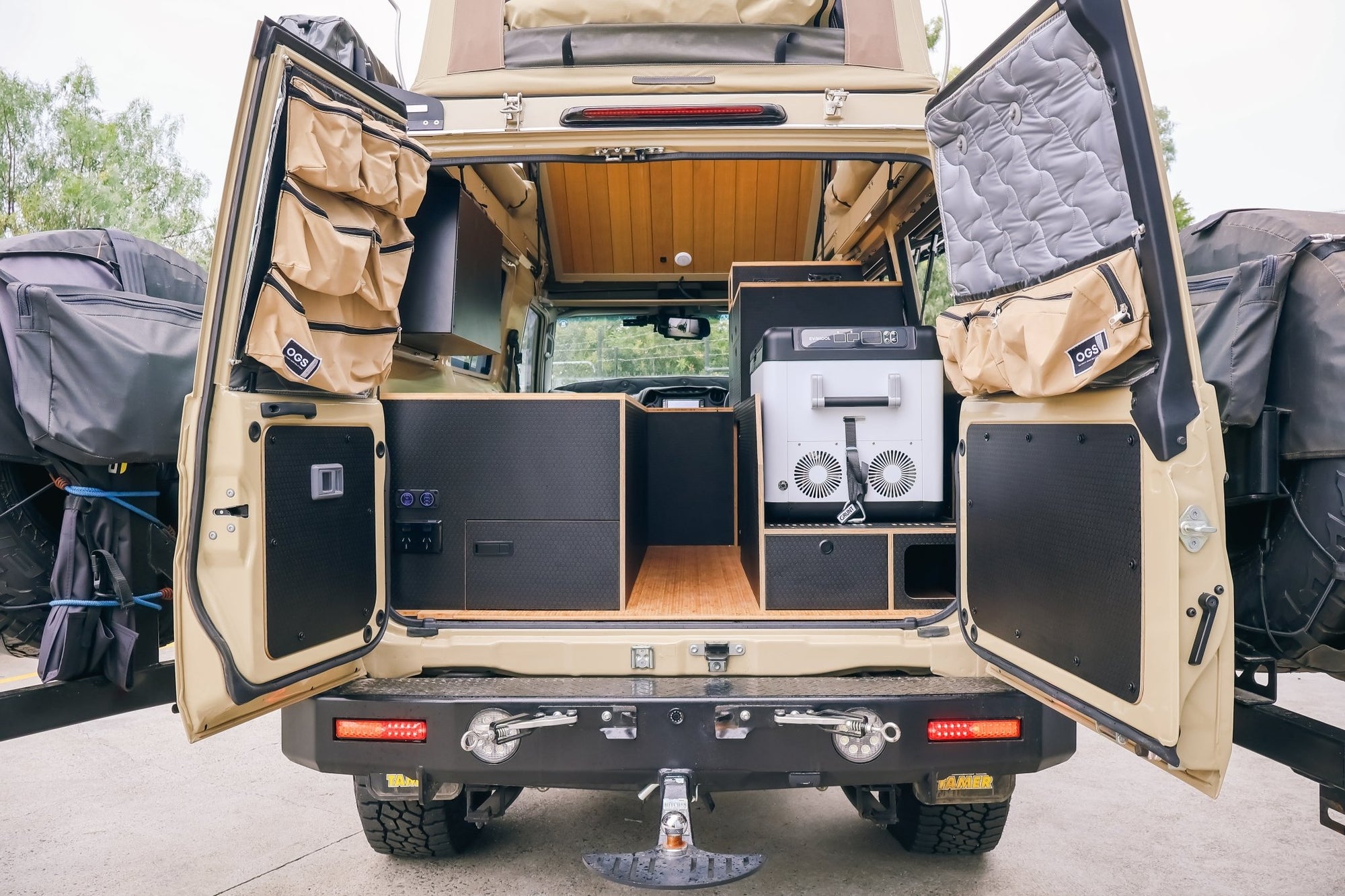 Premium Troopy Flat Pack - Unwind Designs