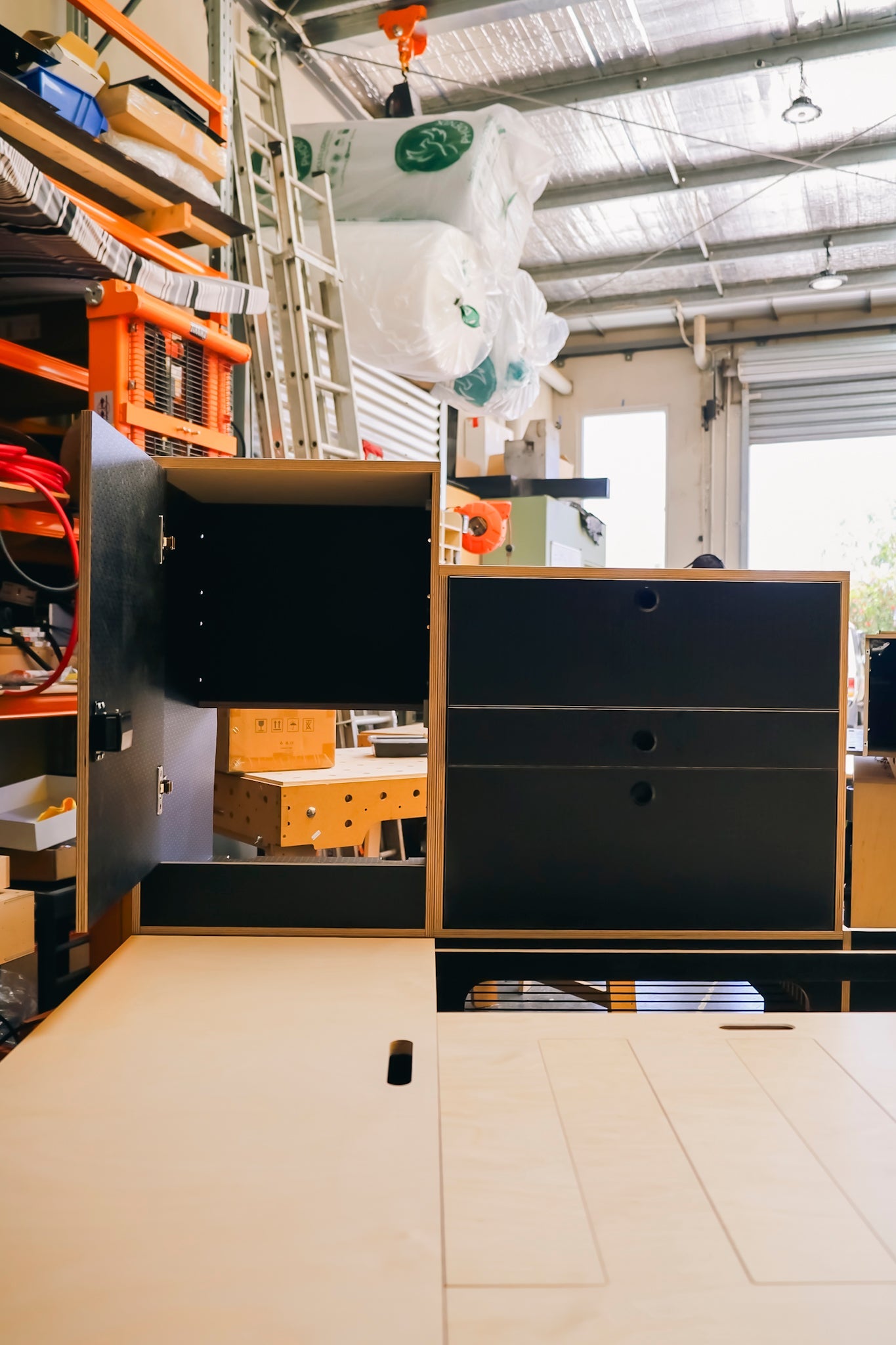 Troopy Flat Packs - Unwind Designs
