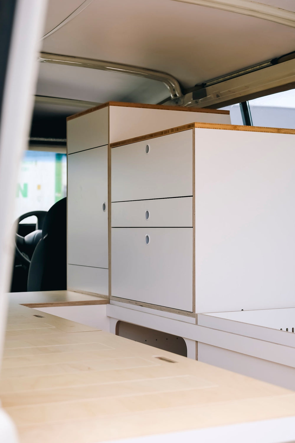 Troopy Flat Packs - Unwind Designs