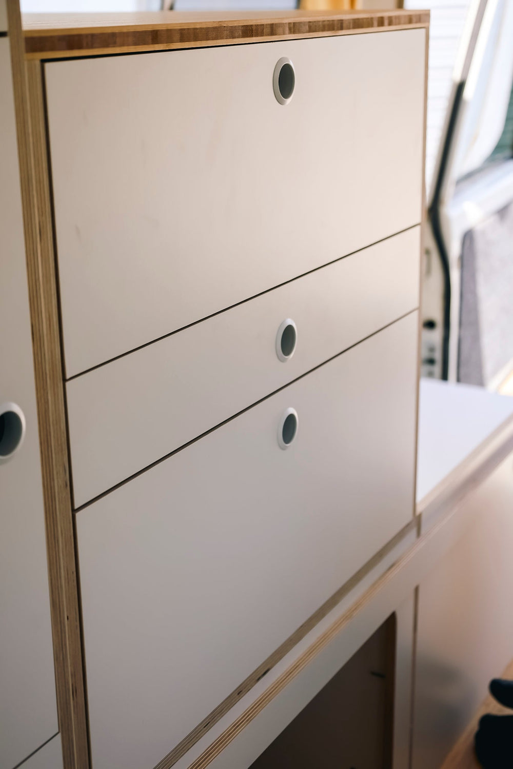 Troopy Flat Packs - Unwind Designs