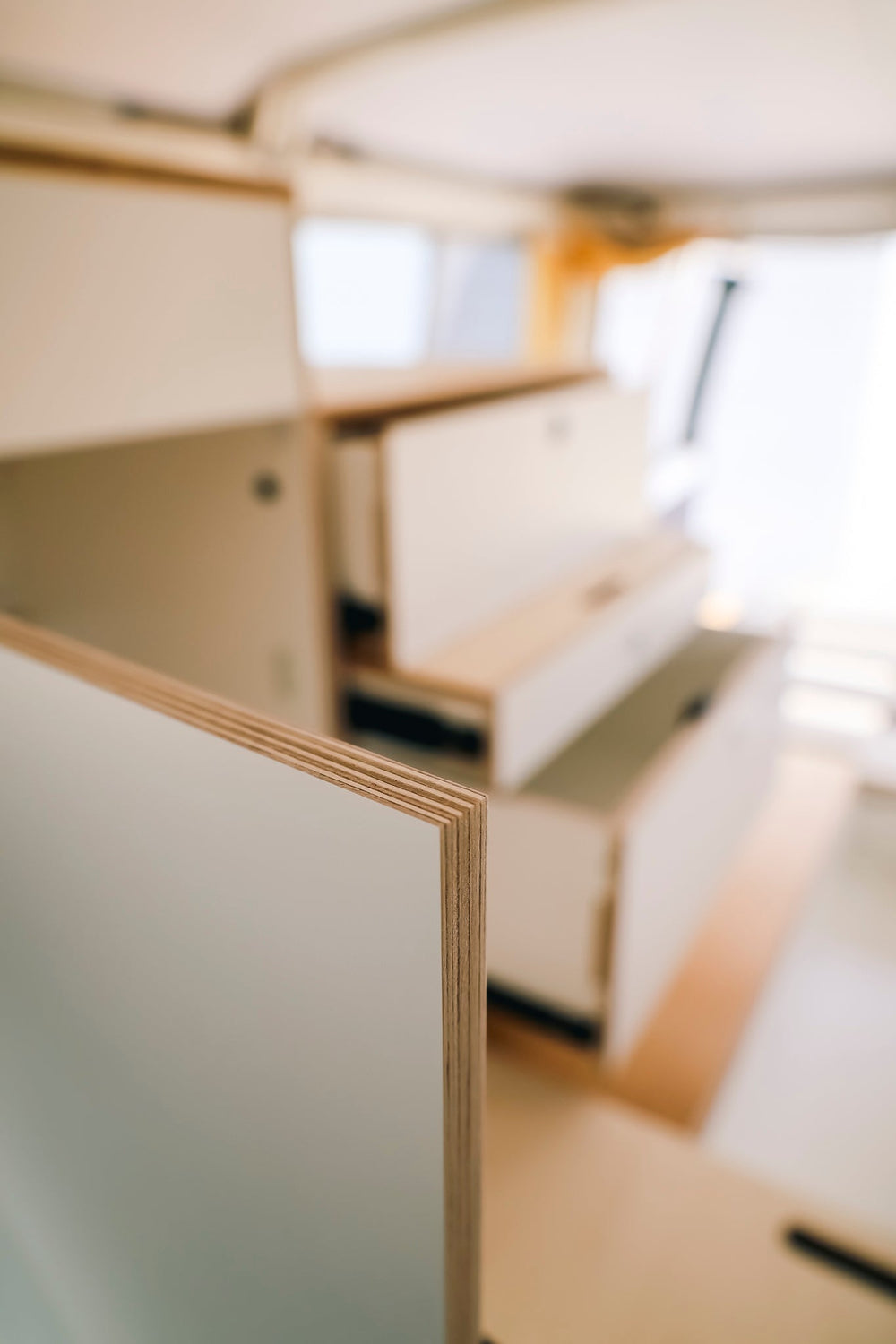 Troopy Flat Packs - Unwind Designs