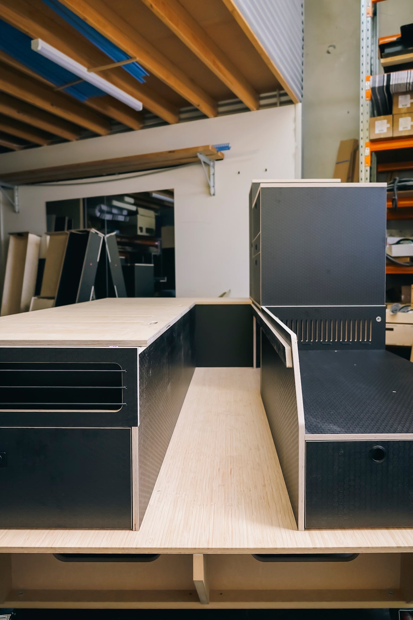 Troopy Flat Packs - Unwind Designs