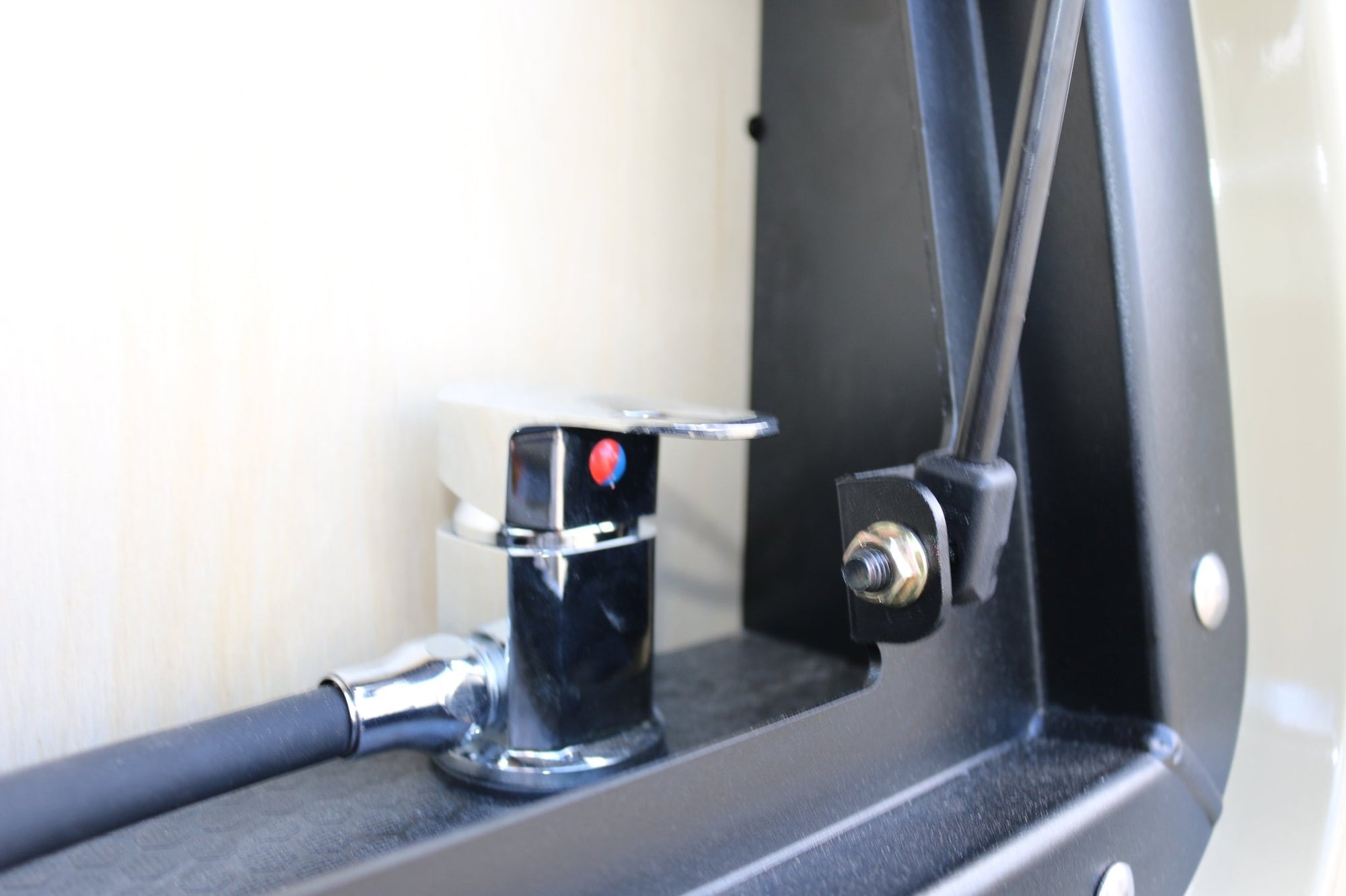 Troopy Shower Outlet Kit - Unwind Designs