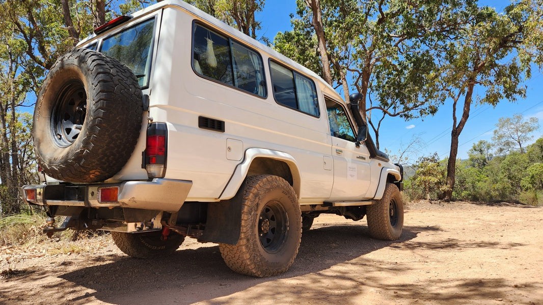 Troopy Essentials - Unwind Designs