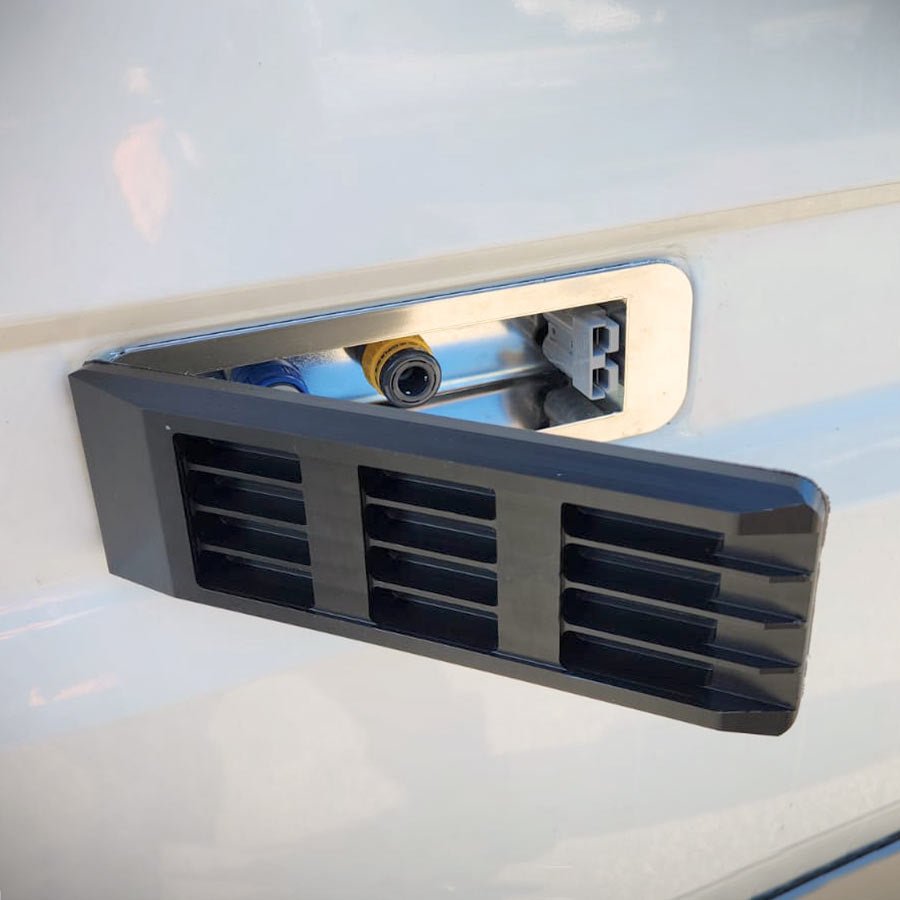 Troopcarrier Utility Vent - Available Now! - Unwind Designs