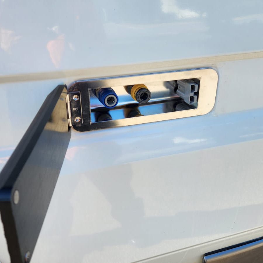 Troopy Flat Packs - Unwind Designs