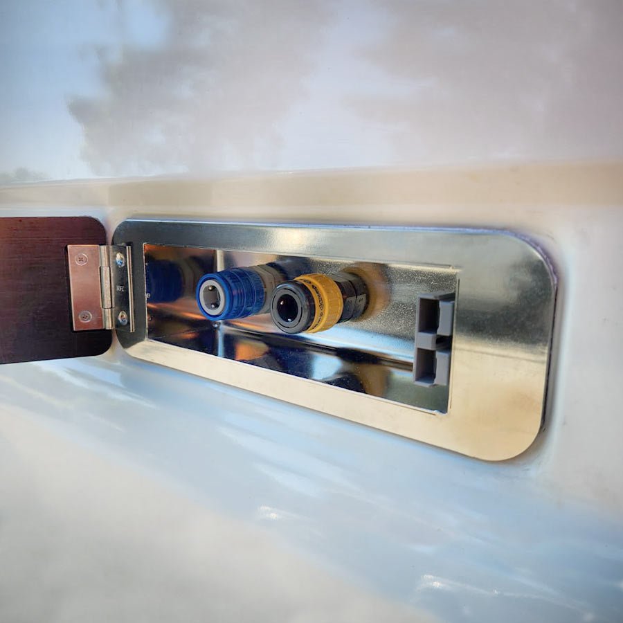 Troopy Flat Packs - Unwind Designs