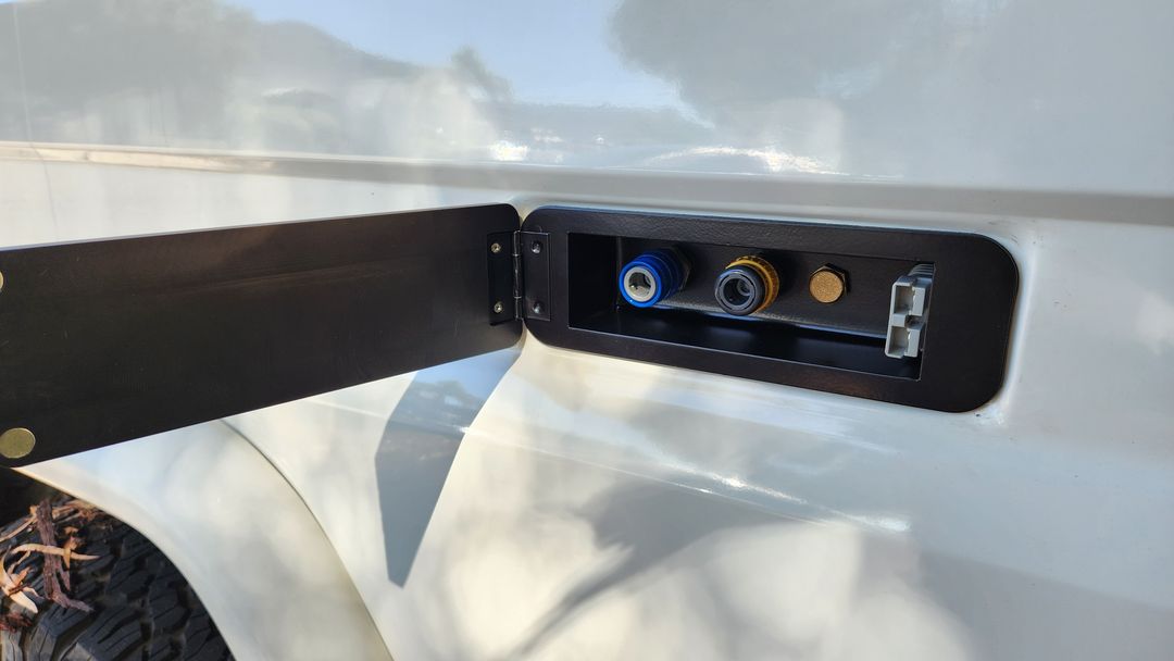 Troopy Flat Packs - Unwind Designs