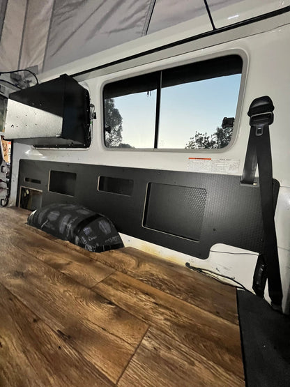Troopy Side Panels - Enhanced Storage & Durability