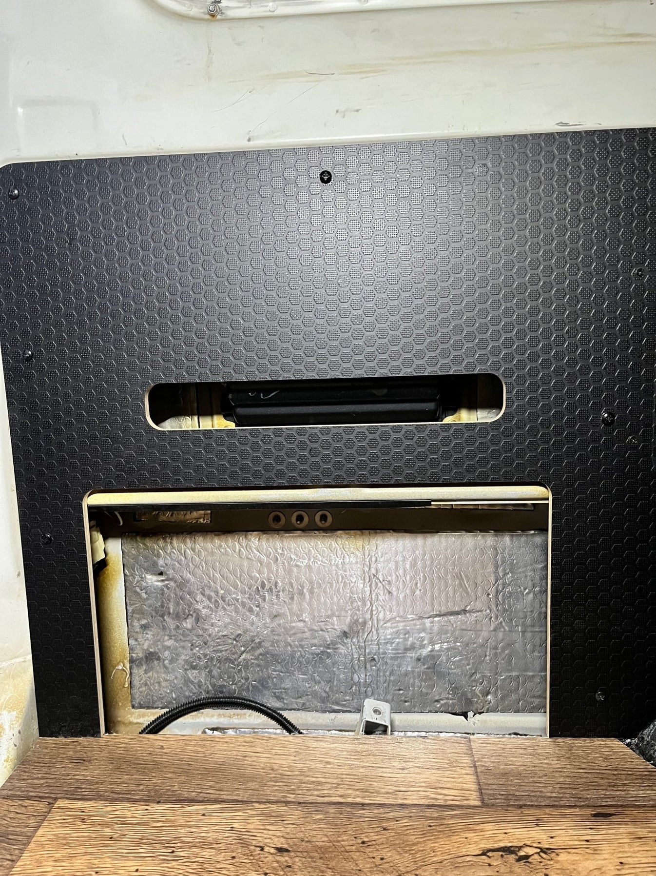 Troopy Side Panels - Enhanced Storage & Durability